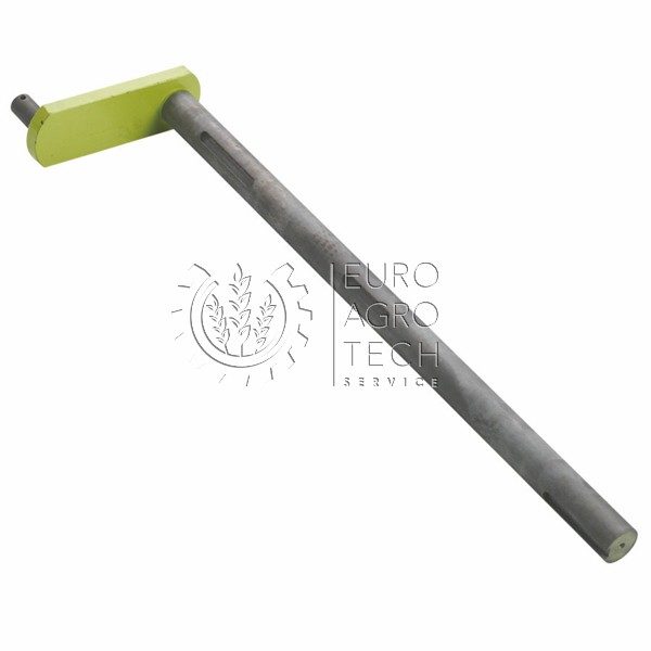 Knotter shaft, baler Claas Markant 55- 65, 812782.1 - Euro Agro Tech ...
