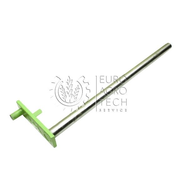 Knotter shaft, baler Claas Markant 40-41, 811848.1 - Euro Agro Tech Service